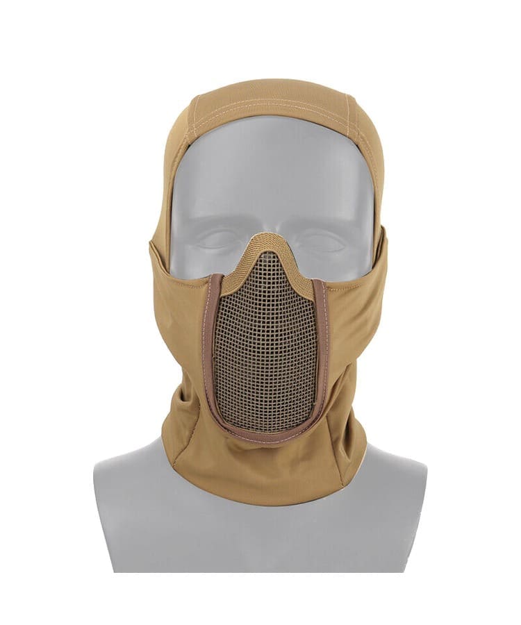 Operators Balaclava / Mesh Face | Ammo Hive